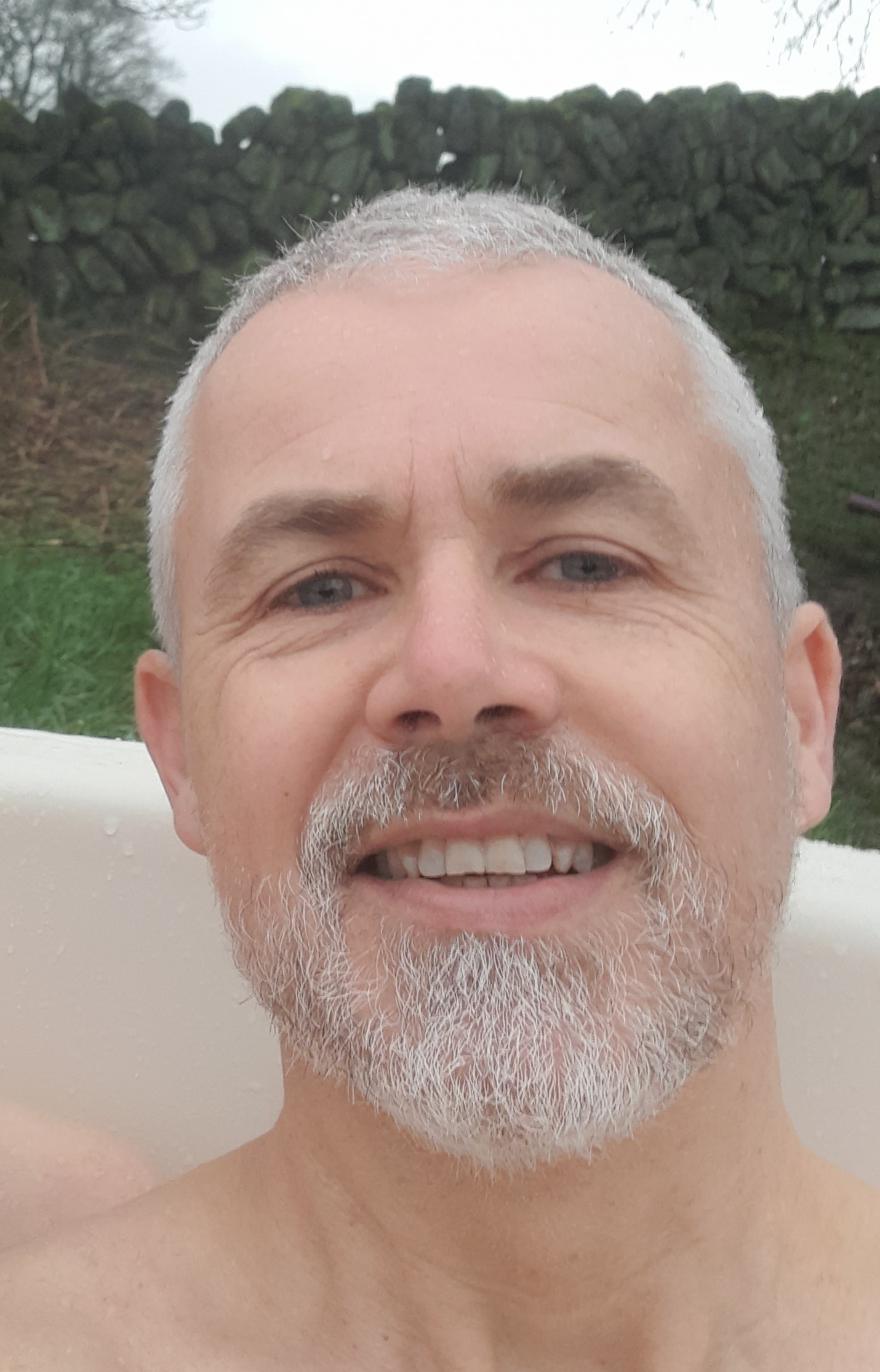 Richard Higgins adult swim instructor